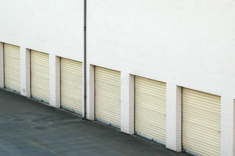 Storage Building stock photo. Image of lock, pack, storage - 2271954