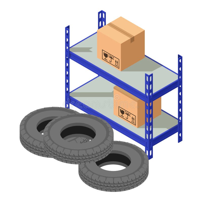 Tire Rack Stock Illustrations – 484 Tire Rack Stock Illustrations ...