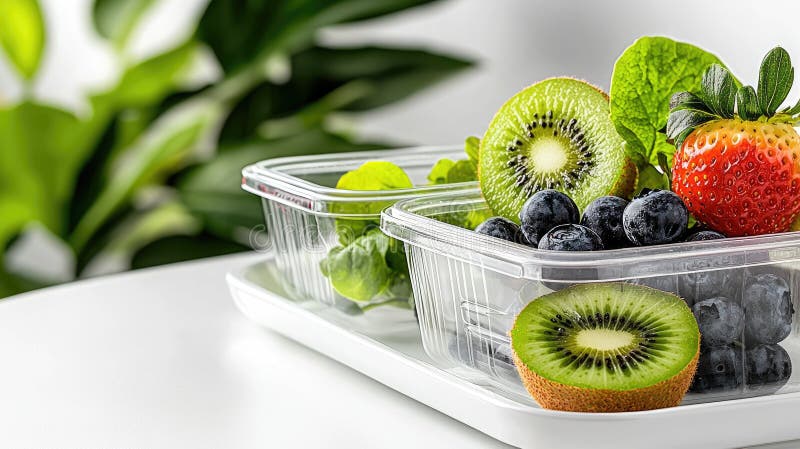 Storage Container: Practical Kitchen Element Filled with Nutritious ...