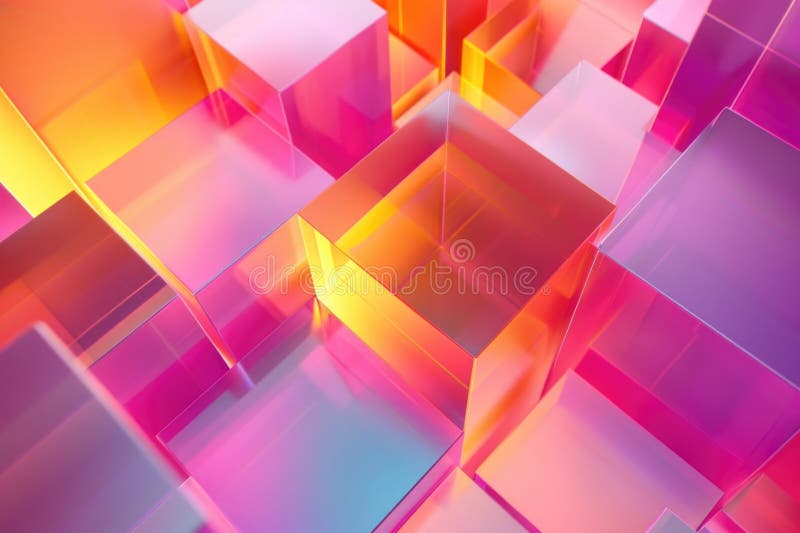 Storage Cubes Fill the Room for Efficient Organization and Storage ...