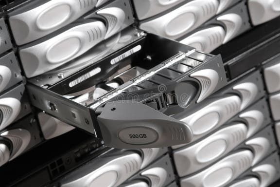 Storage data bank stock photo. Image of storage, panel - 2280992