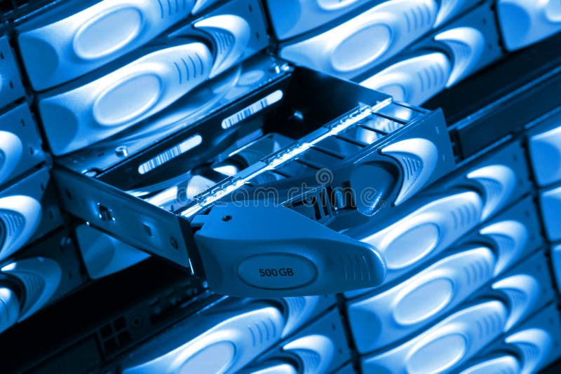 Storage data bank stock image. Image of digital, background - 2280997