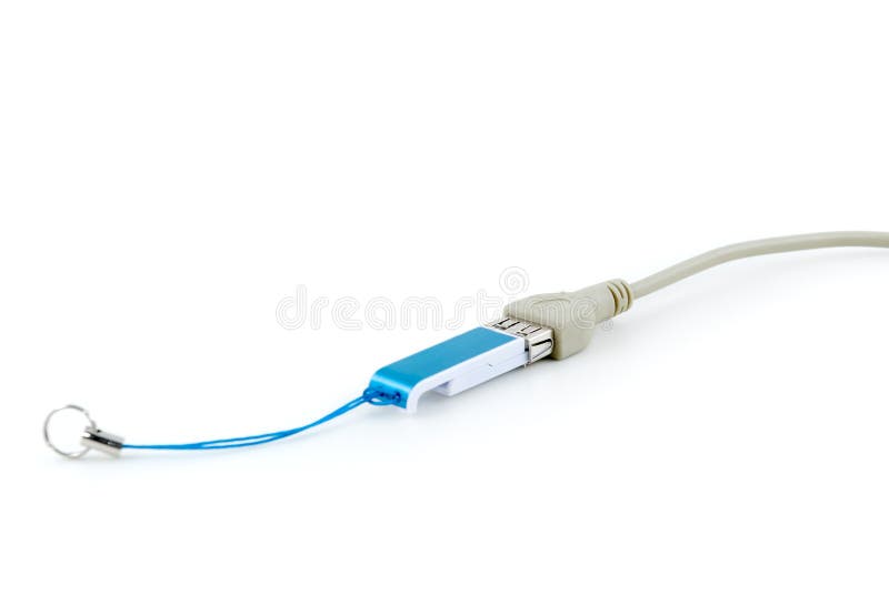 The storage device for USB stock photo. Image of accessory - 11316840