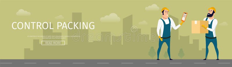 Packing Shipping Banner Stock Illustrations – 1,131 Packing Shipping ...