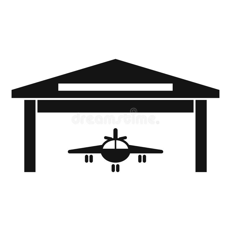 Hangar Stock Illustrations – 9,080 Hangar Stock Illustrations, Vectors ...