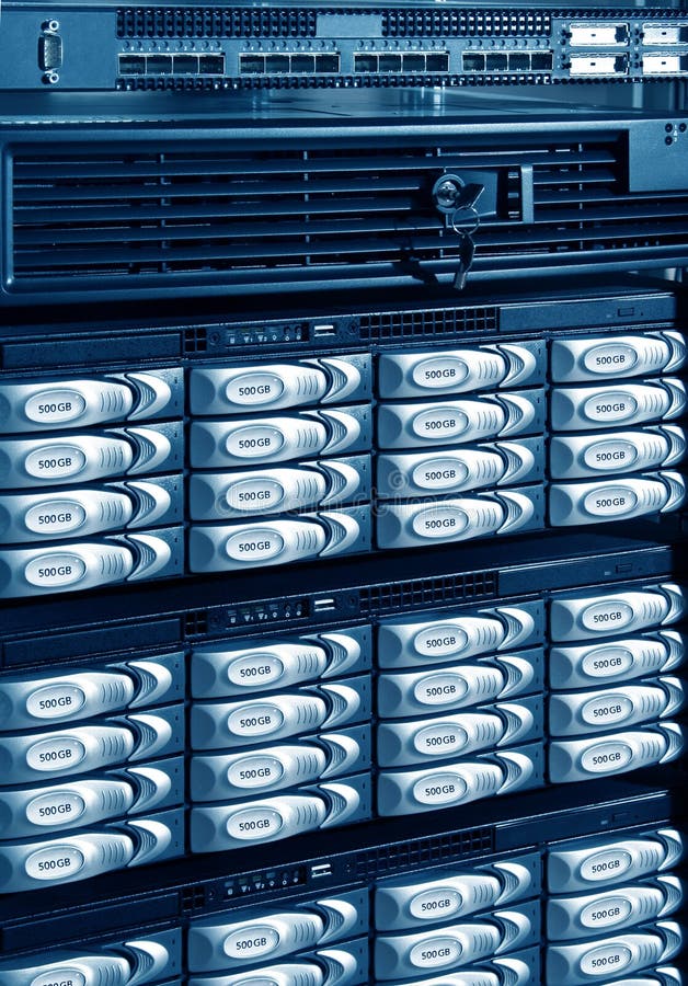 Storage data bank stock image. Image of digital, background - 2280997