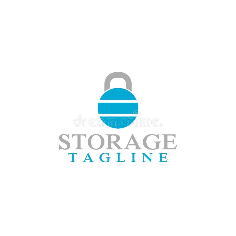 Storage Unit Logo Stock Illustrations – 507 Storage Unit Logo Stock ...