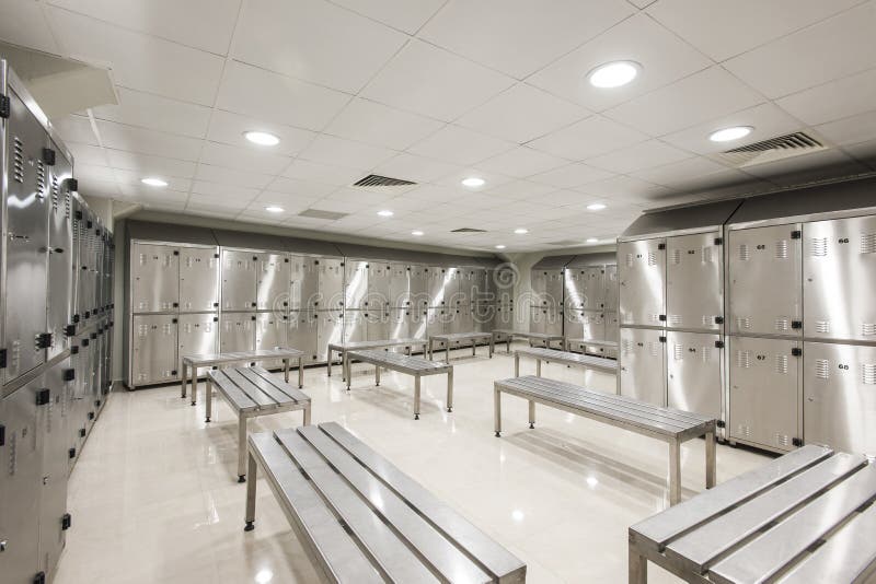 Storage Locker stock photo. Image of high, door, front - 42052366