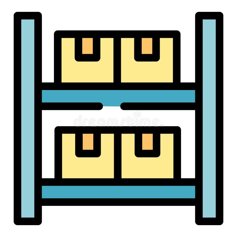 Storage Racks Stock Illustrations – 10,211 Storage Racks Stock ...