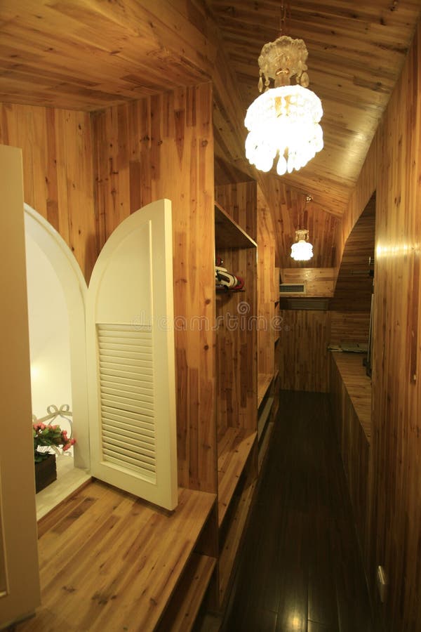 Storage Room stock image. Image of space, apartment, cabinet - 20125357