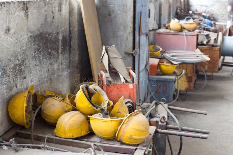 Storage room stock photo. Image of indoor, dirty, dust - 56076724