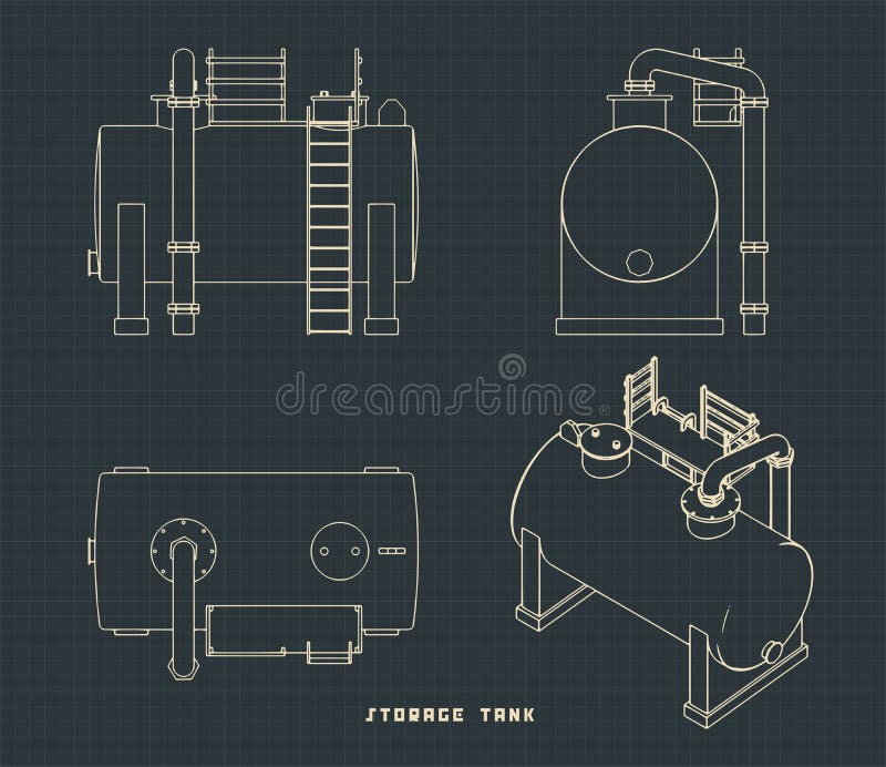 Tank Blueprints Stock Illustrations – 223 Tank Blueprints Stock ...