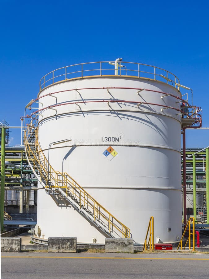 Storage tank construction stock photo. Image of industrial - 27644804
