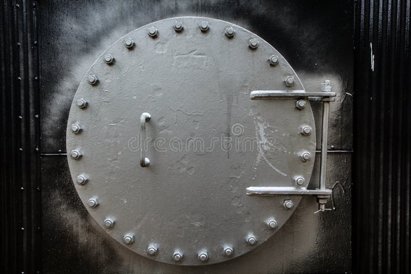 Storage tank tunnel stock image. Image of hole, industrial - 68924891