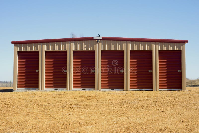 Storage sign stock photo. Image of blue, outdoor, signage - 15878014
