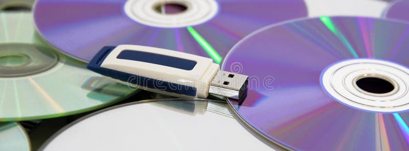 Storage USB Pen Drive stock photo. Image of storage, speed - 20504560