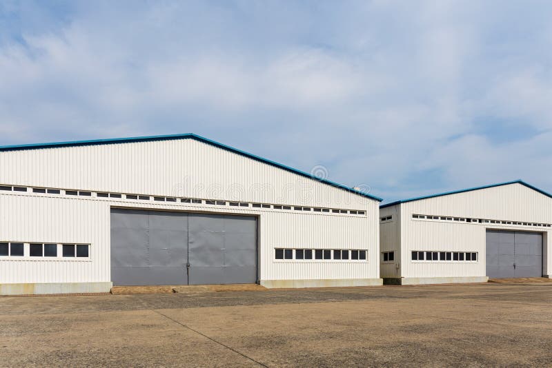 Storage warehouse stock image. Image of unit, store, architecture ...