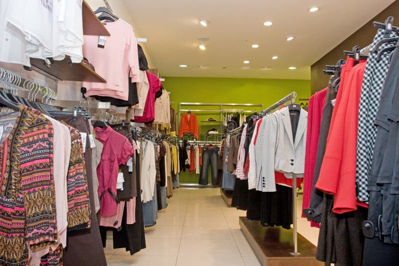 Shop stock photo. Image of business, dressup, mall, fashion - 3466374