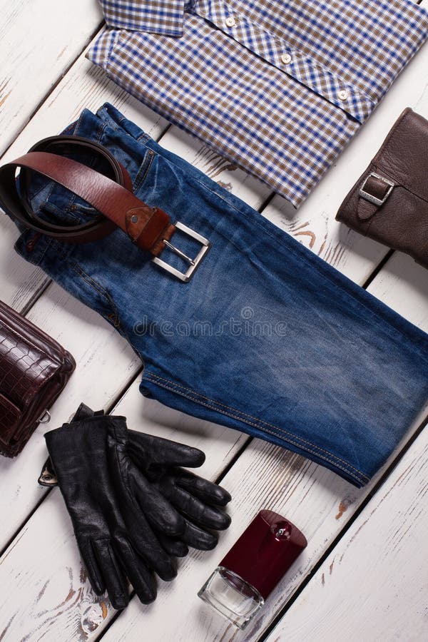 Store of branded clothing. stock image. Image of design - 62684959