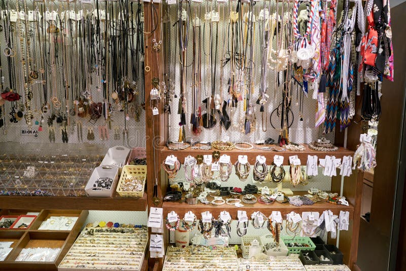 A store in Busan stock image. Image of modern, mall - 109056257