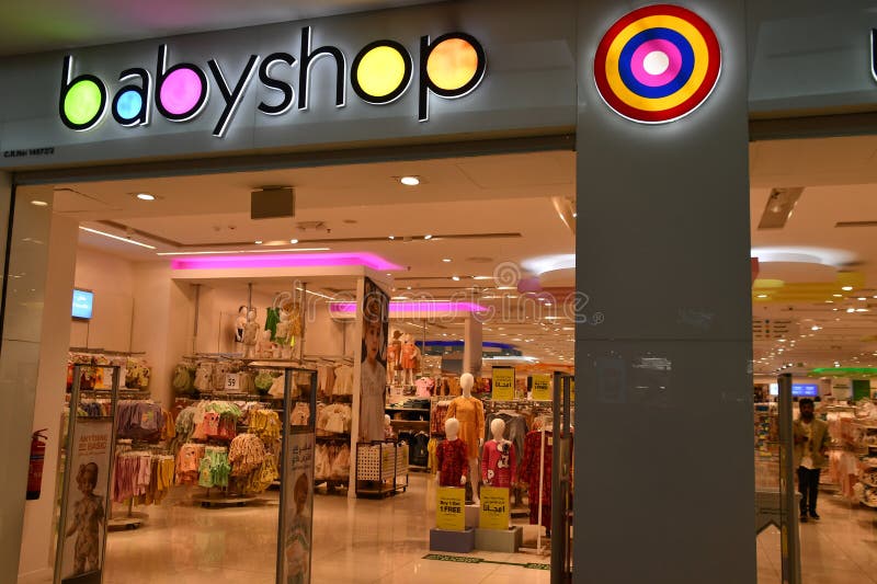 Baby Shop Store at City Center Doha in Qatar Editorial Photo - Image of ...