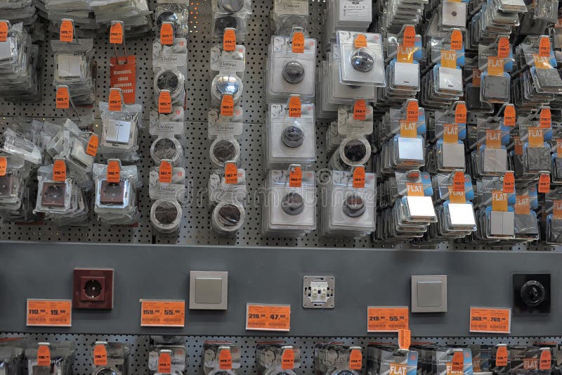 Store Construction stock photo. Image of tiles, commercial - 76584360