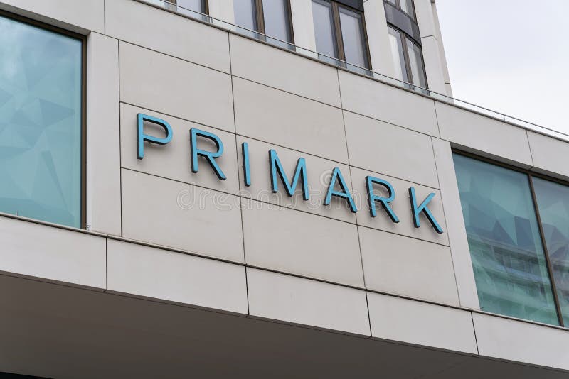 Store of the Discounter Primark in Berlin Editorial Photo - Image of ...