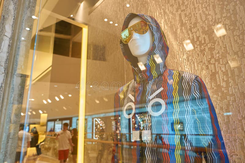 A Store in Elements Shopping Mall Editorial Image - Image of hongkong ...