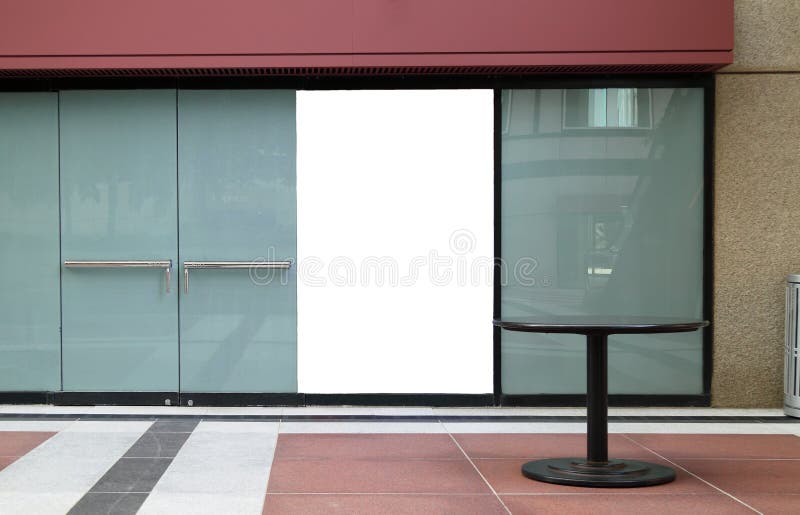 1,176 Storefront Blank Sign Stock Photos - Free & Royalty-Free Stock ...