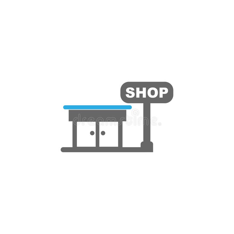 Convenience Store Logo Stock Illustrations – 624 Convenience Store Logo ...