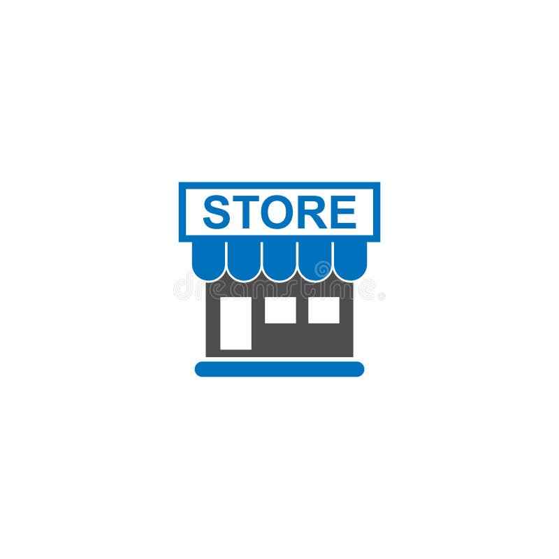 Convenience Store Logo Stock Illustrations – 624 Convenience Store Logo ...