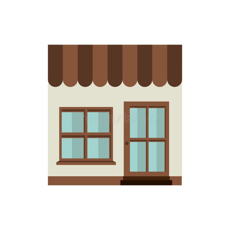 Store icon stock image stock illustration. Illustration of internet ...