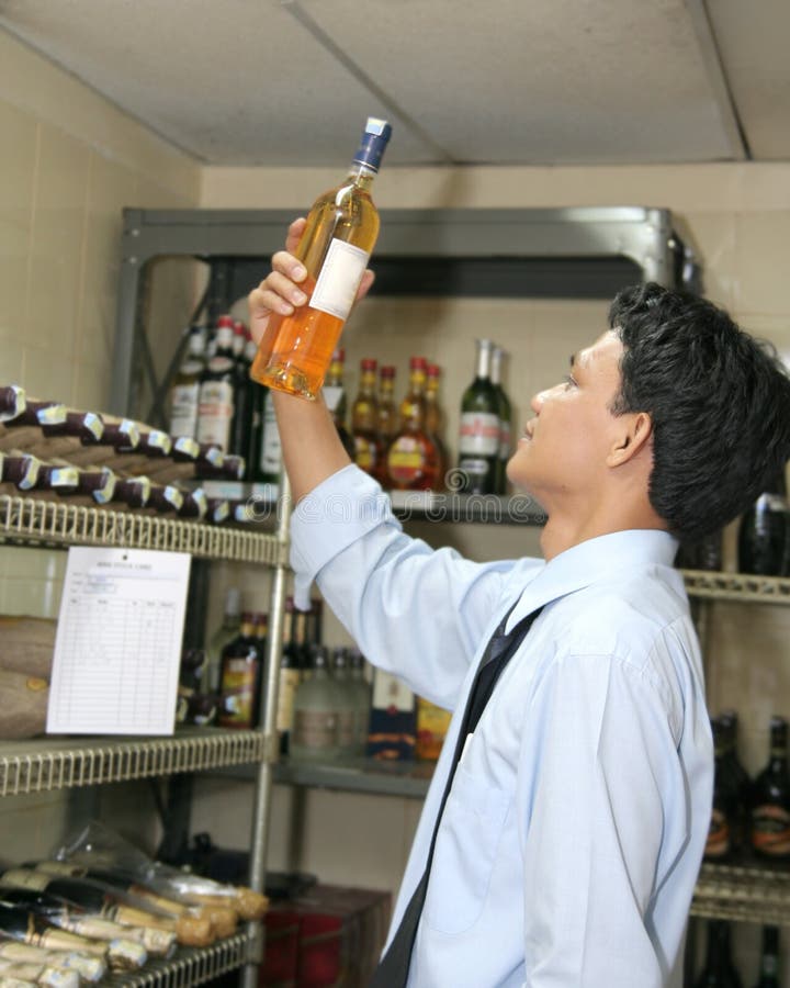 Store Keeper - Free Photo from StockFreeImages