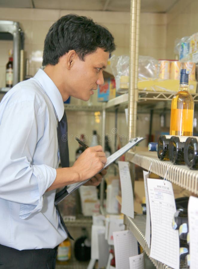 Store Keeper - Free Photo from StockFreeImages