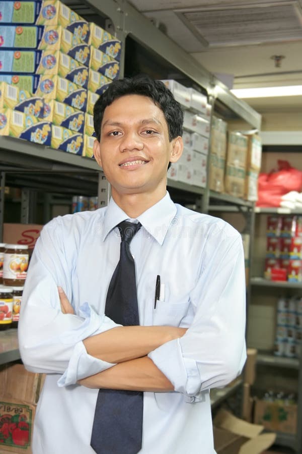Store keeper stock image. Image of male, department, accountant - 7347051