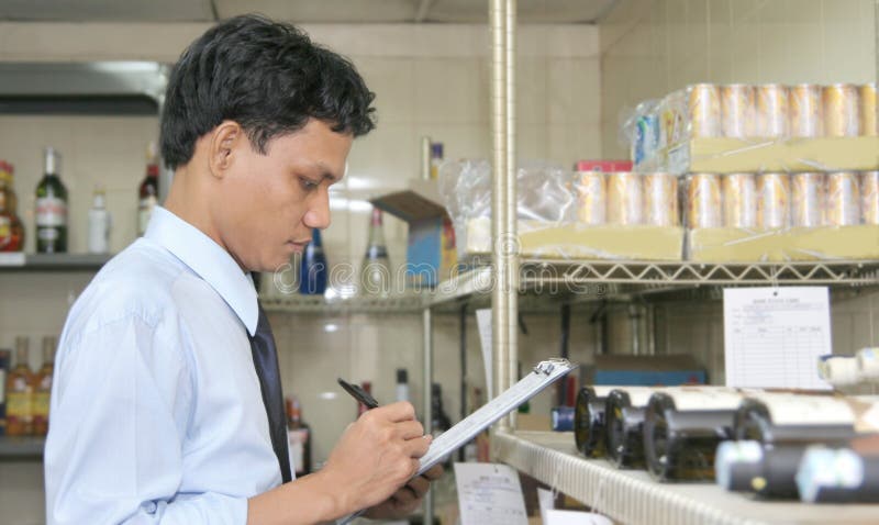 Store Keeper - Free Photo from StockFreeImages