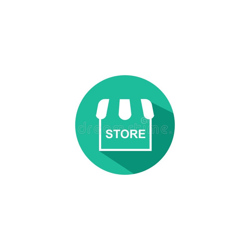 Store Logo Template, Design Vector , Icon Illustration Stock Vector ...