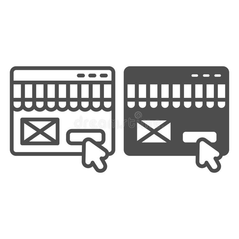 Cart Mouse Logo Stock Illustrations – 368 Cart Mouse Logo Stock ...