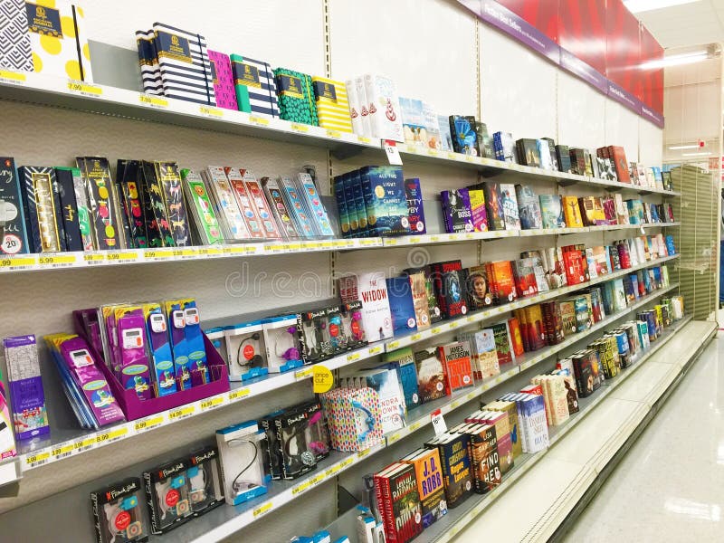 Store Shelf editorial stock photo. Image of periodical - 68226493