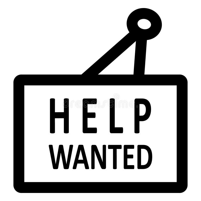 Store, Wanted Bold Vector Icon Which Can Easily Edit Stock Illustration ...