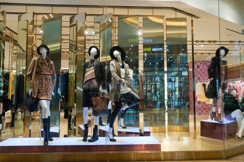 Store window editorial stock image. Image of plastic - 29131859