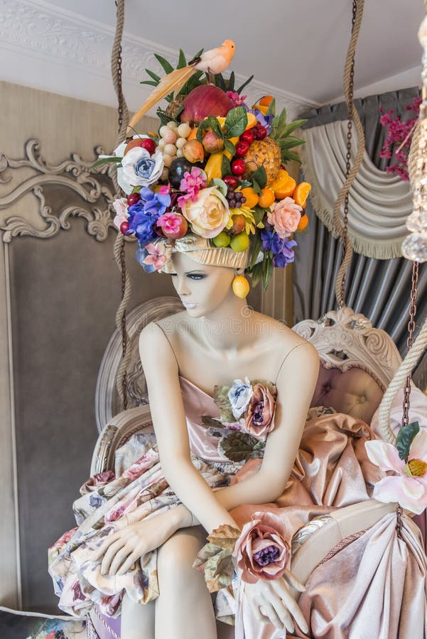 Store Window at Night stock photo. Image of concepts - 49686314