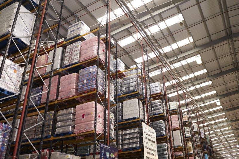 Warehouse angle stock image. Image of chest, industry - 5810639