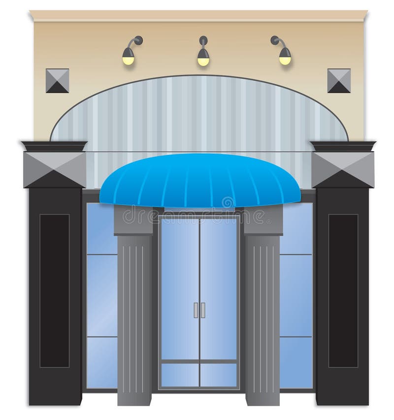 Storefront Stock Illustrations – 25,984 Storefront Stock Illustrations ...