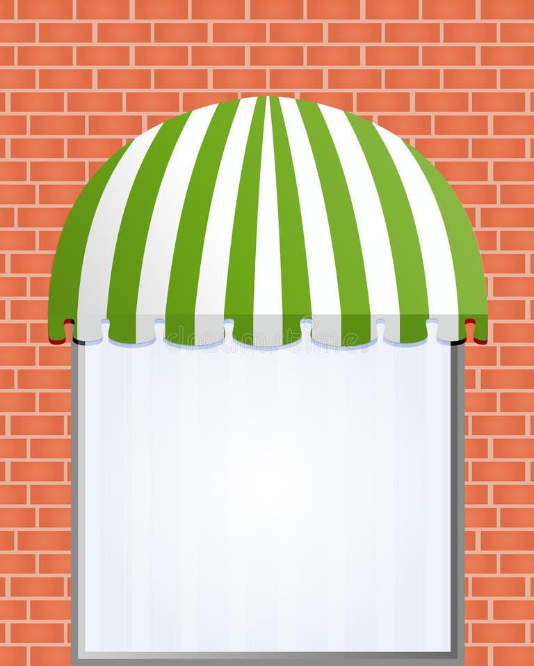 Green Storefront Stock Illustrations – 2,069 Green Storefront Stock ...