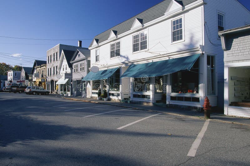 Storefronts editorial stock image. Image of structure - 23162029