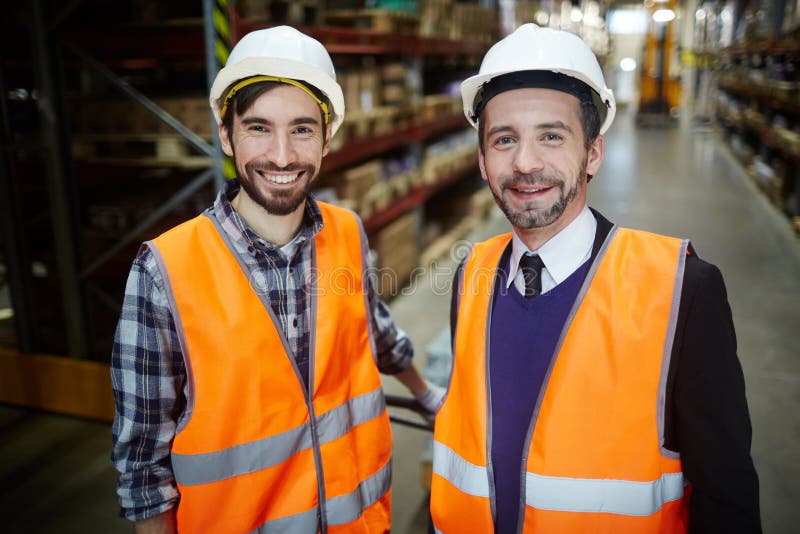 Happy co-workers stock image. Image of corporate, colleague - 35667073