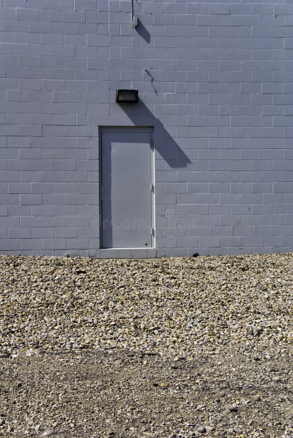 Storeroom Door stock image. Image of light, door, structure - 16922051