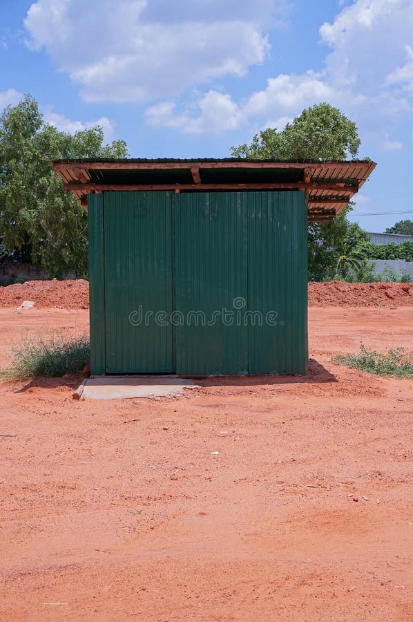 Storeroom stock image. Image of zinc, outdoor, background - 40749621