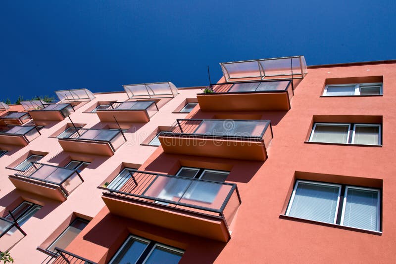 Storey house stock photo. Image of dwelling, rise, apartment - 26682256